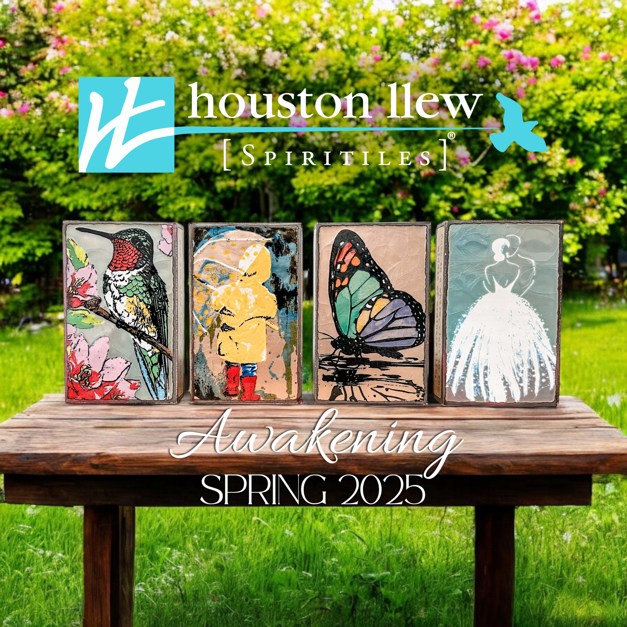 Spring 2025 – Houston Llew Studio